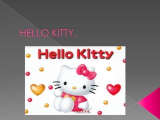 Hello kiti | PPT
