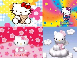 Hello kiti | PPT