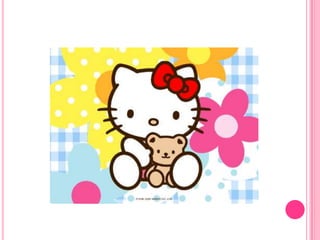 Hello Kitty | PPTX
