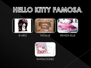 Hello kitty | PPTX