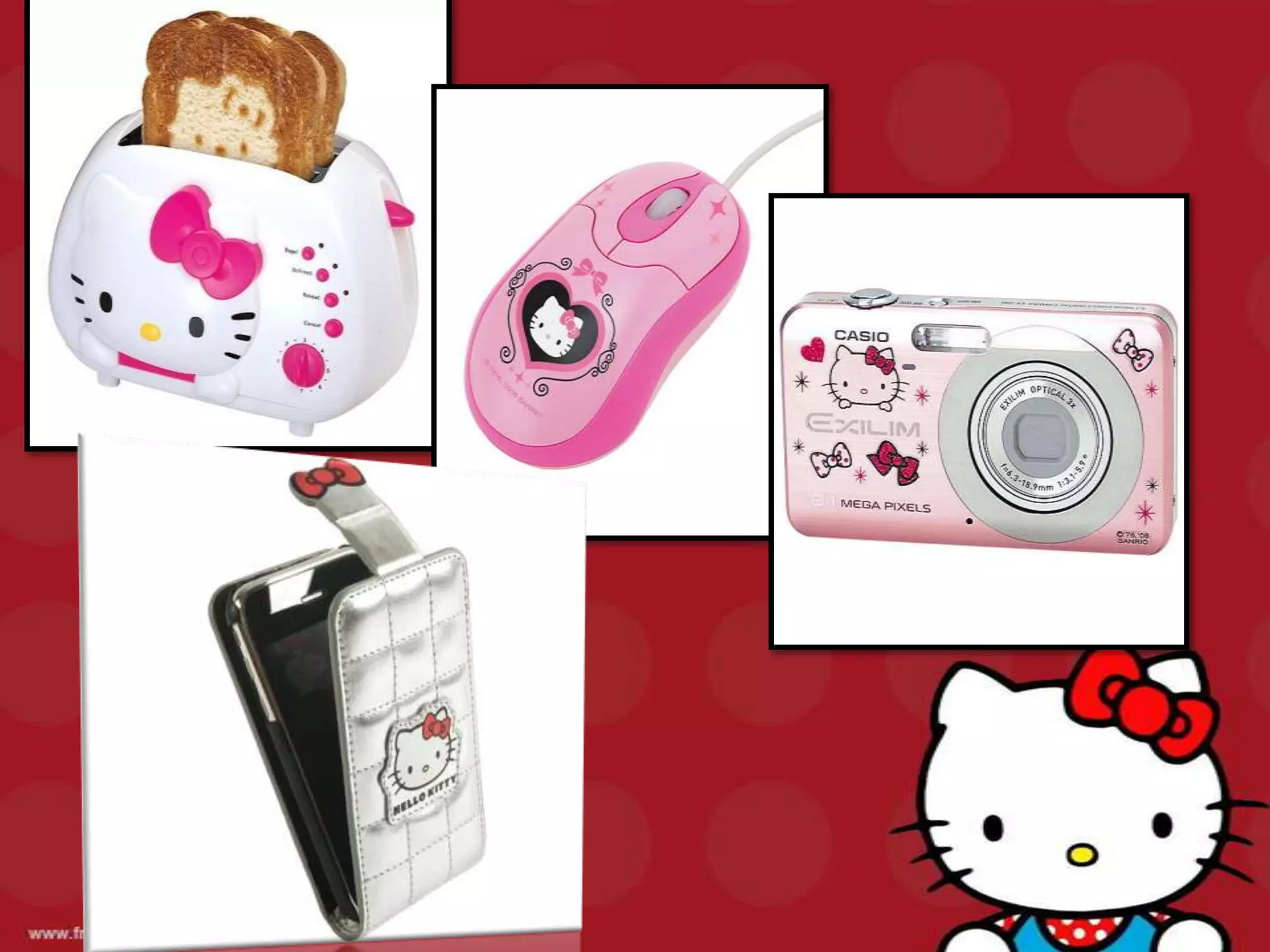 Hello kitty ppt | PPTX