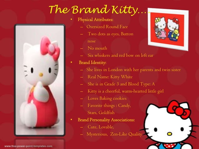 Hello kitty ppt | PPTX | Business | Business and Finance