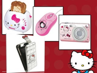 Hello kitty ppt | PPTX
