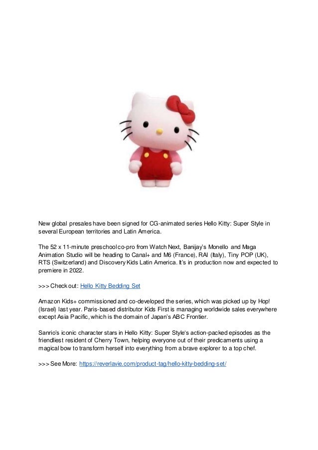 Hello Kitty_ Super Style Secures New Presales.docx