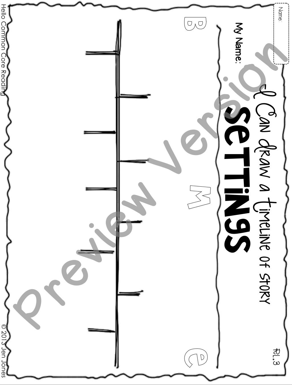 graphic-organizers-for-the-common-core-ela-k-2-preview-sampler