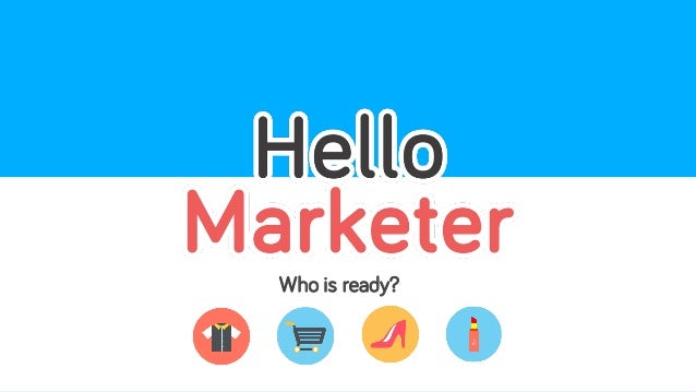 Hello Market Supporters Campaign