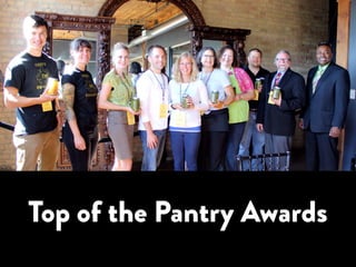 Hello, we're Midwest Pantry! | PDF