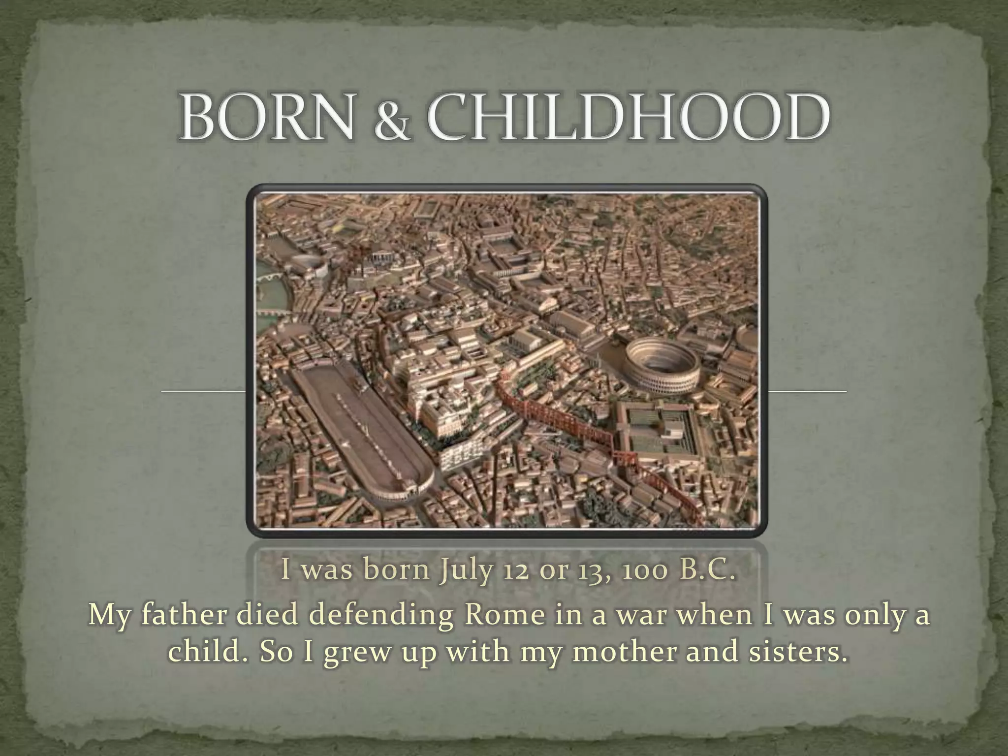 Hello, mortal! | PPTX