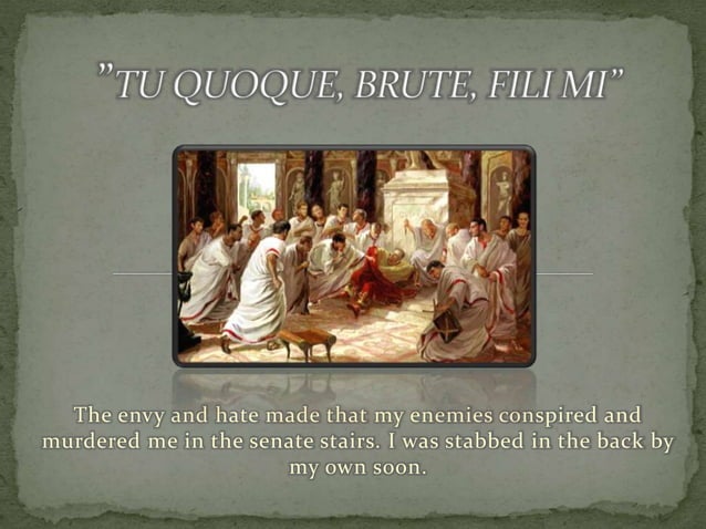 Hello, mortal! | PPT