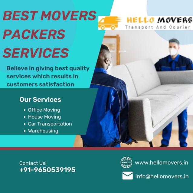 Packers and movers in Pathankot | PDF