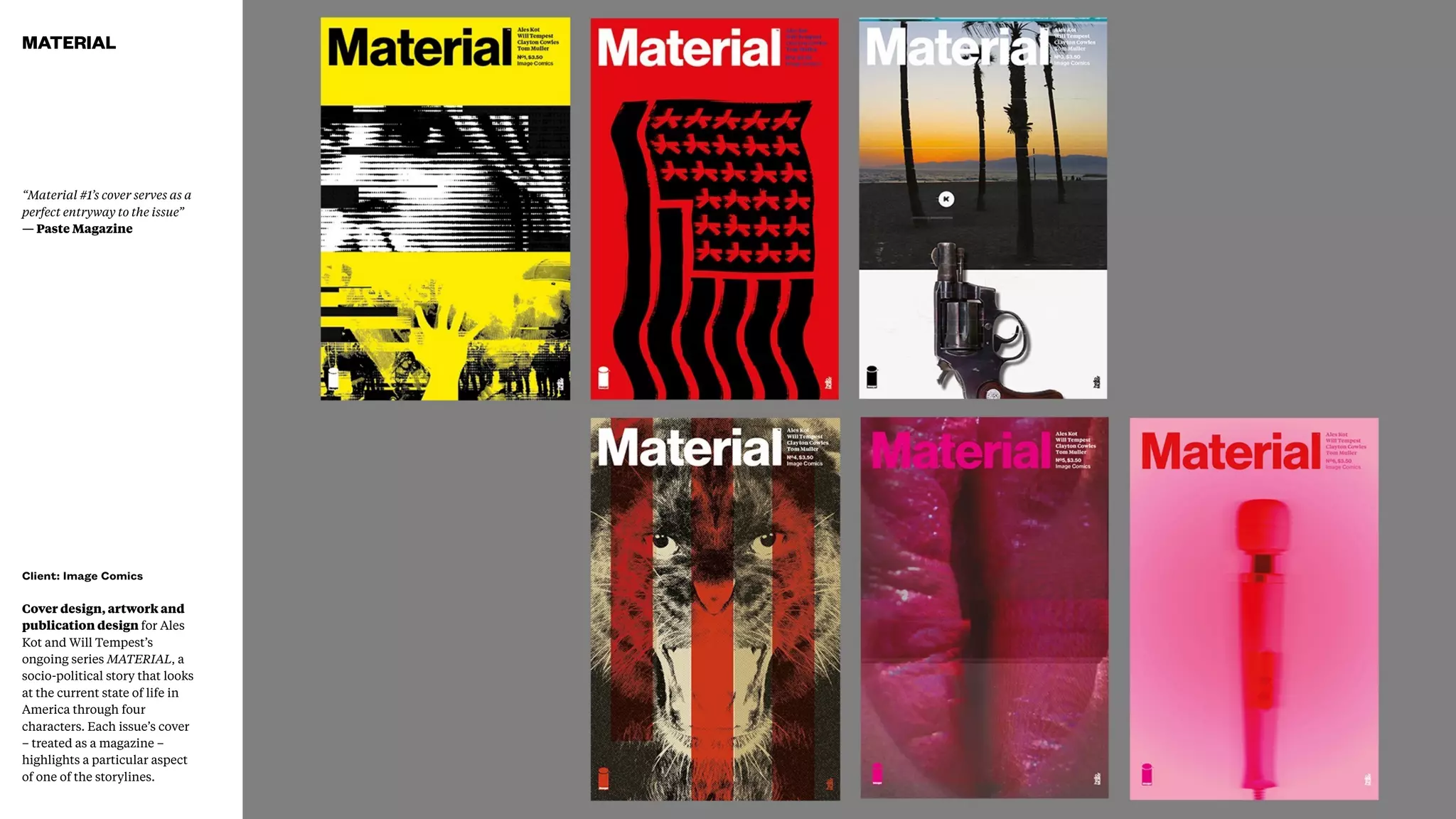 helloMuller 2015 Comics and Publication design portfolio | PDF