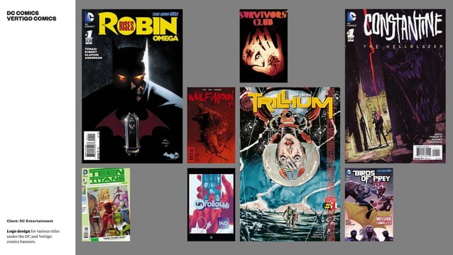 helloMuller 2015 Comics and Publication design portfolio | PDF | Comic ...