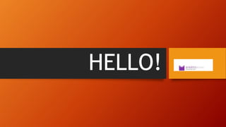 Hello_ presentacions | PPTX
