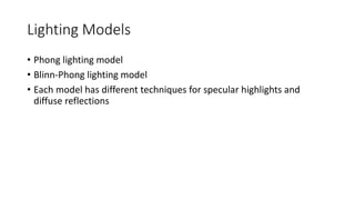 Hello Ray-Tracing - What's it all about? Introduction to Ray-Tracing ...