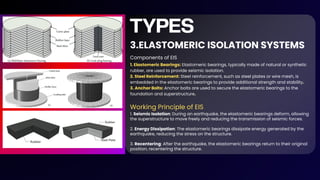 BASE ISOLATION SYSTEM AND ITS TYPE IN DETAIL | PDF