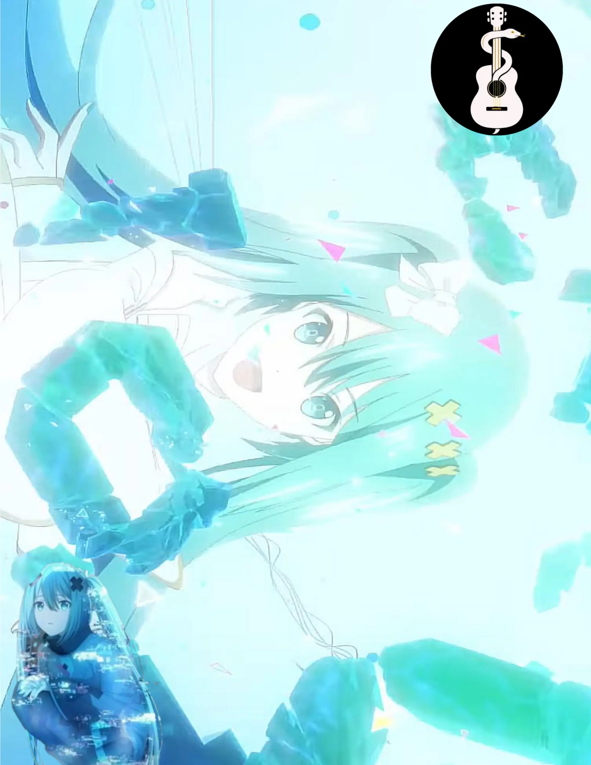 "Hello, SEKAI" - Hatsune Miku | Colorful Stage: Miku no puede cantar ...