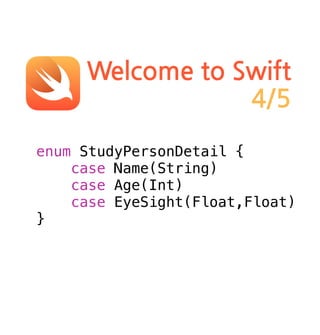 Hello Swift 4/5 : Closure and Enum | PDF