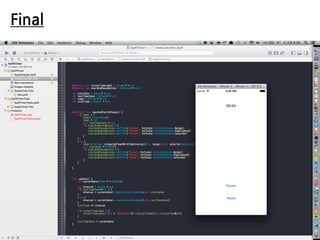 Hello Swift Final | PPT