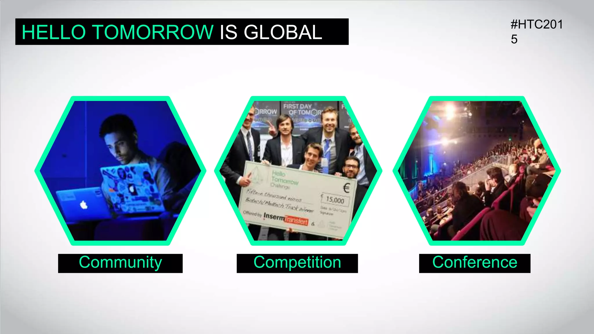 Hello tomorrow challenge Kick Off Bangalore.pptx