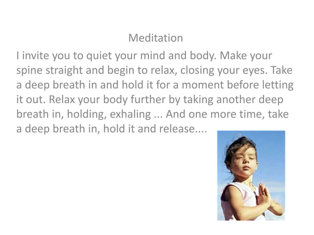 Hello unity kids | PPT