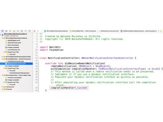 Hello, WatchKit | PPT
