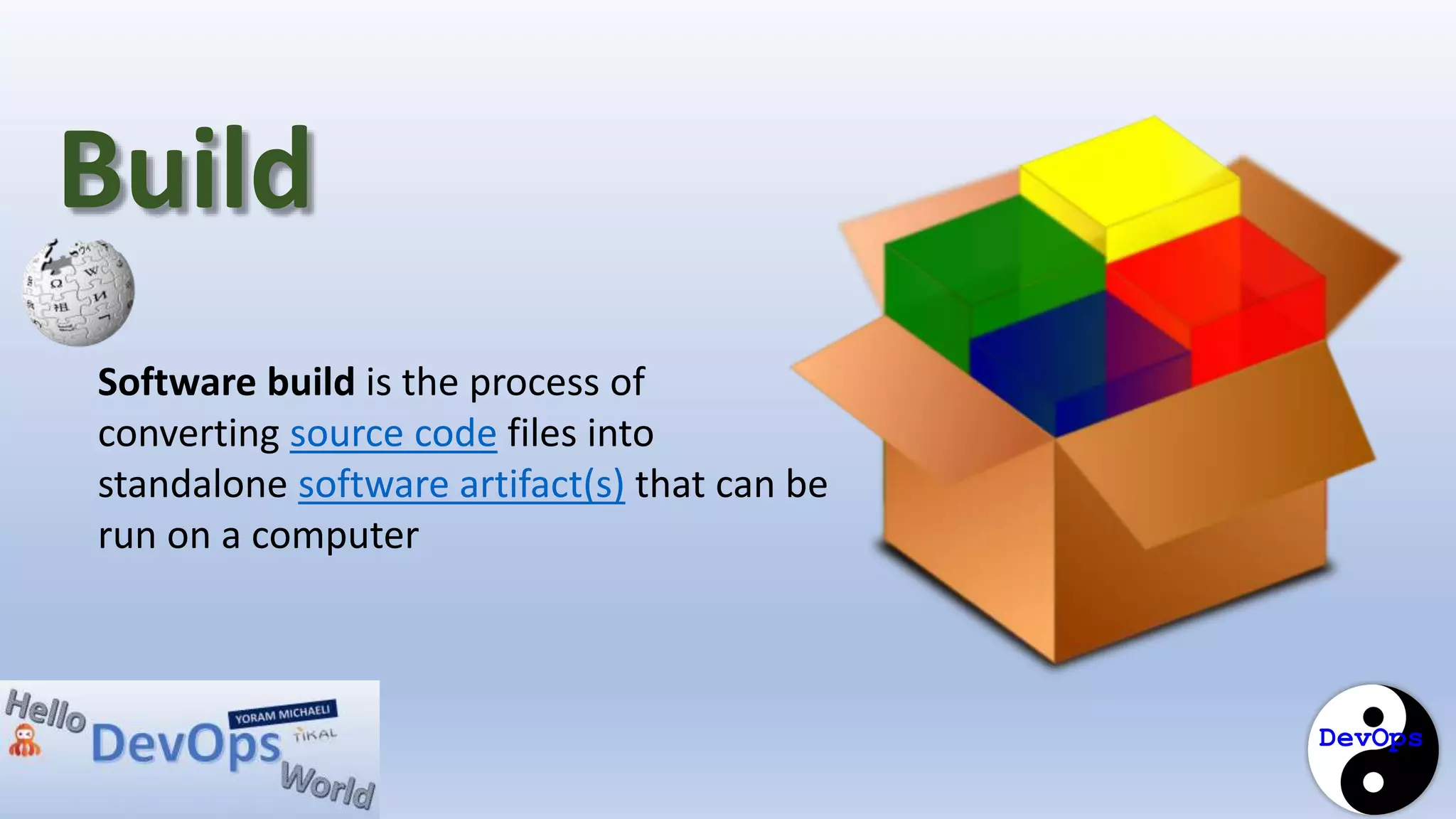 Hello DevOps World | POTX