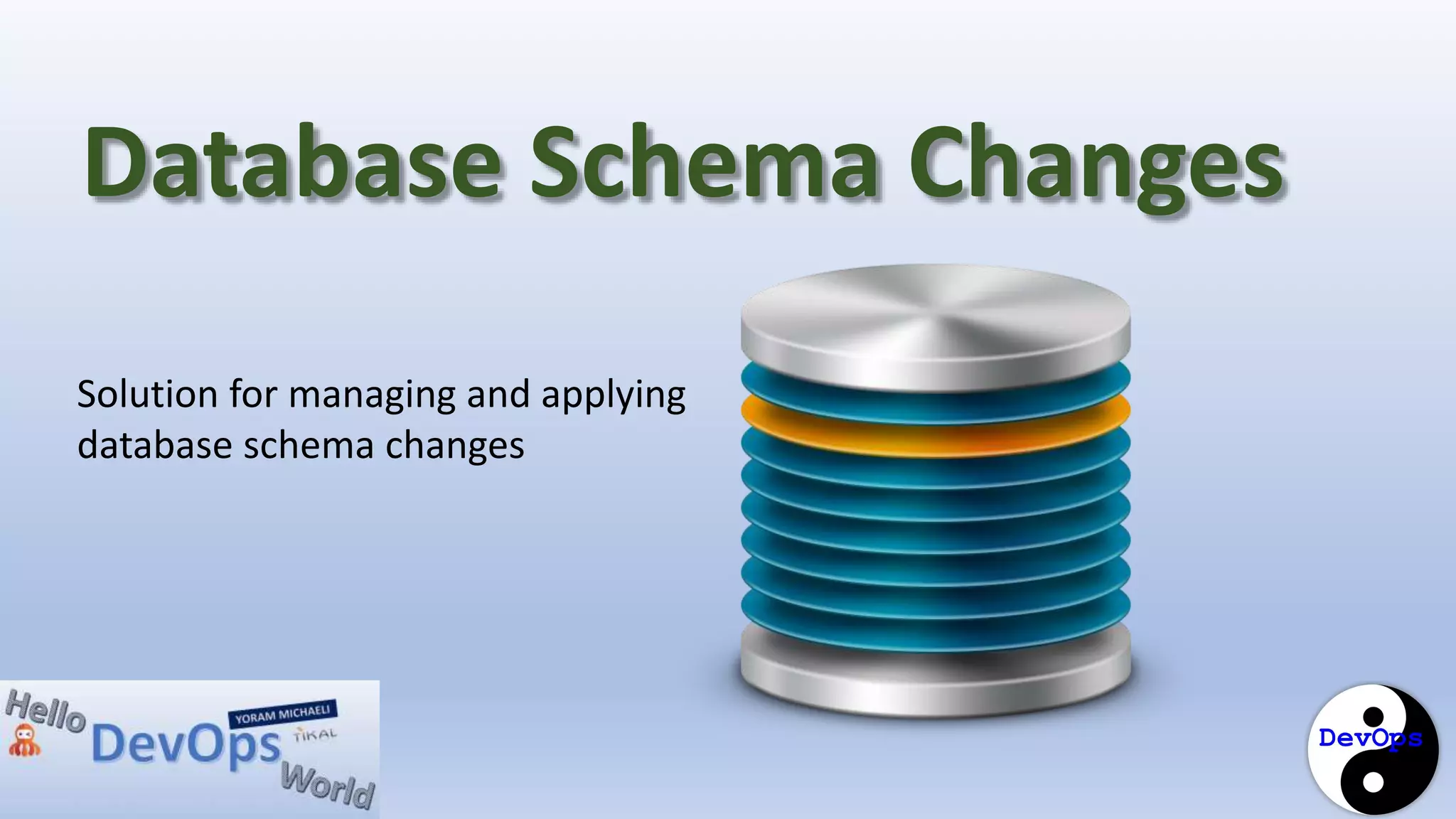 Hello DevOps World | POTX