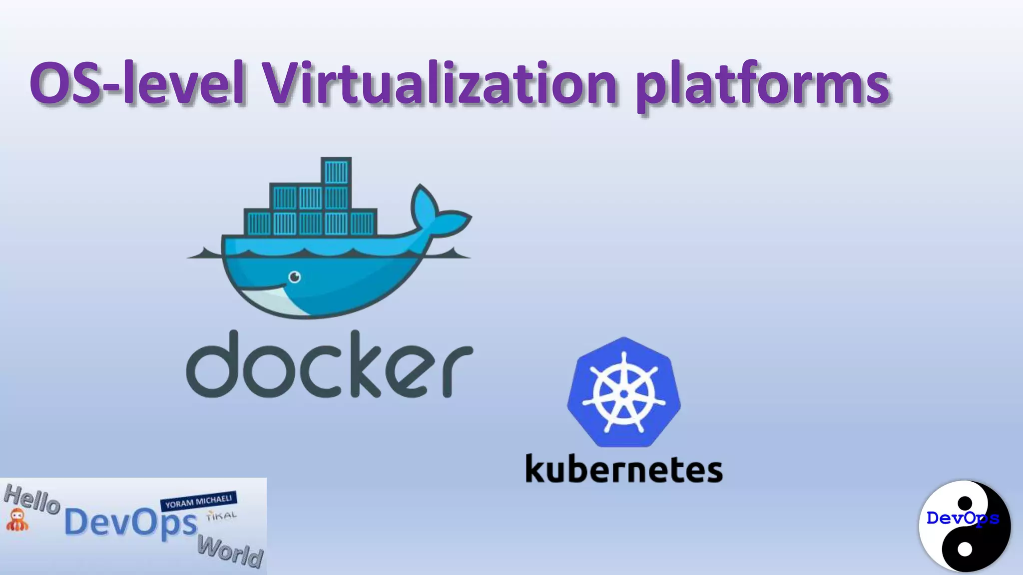 Hello DevOps World | POTX