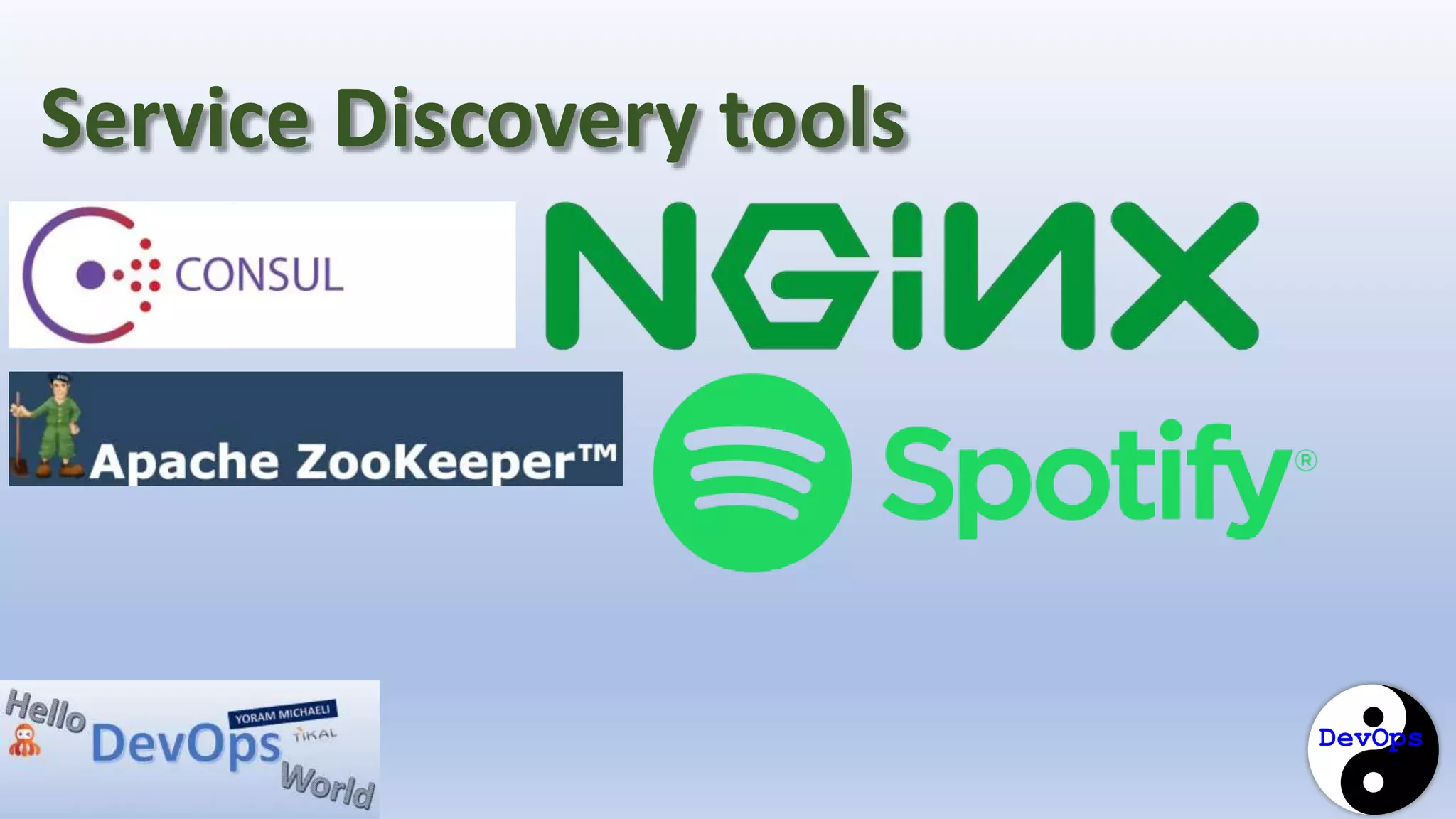 Hello DevOps World | POTX