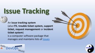 Hello DevOps World | POTX