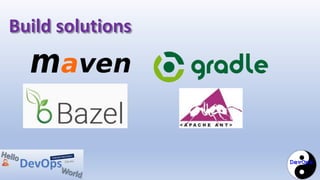 Hello DevOps World | POTX