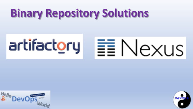 Hello DevOps World | POTX