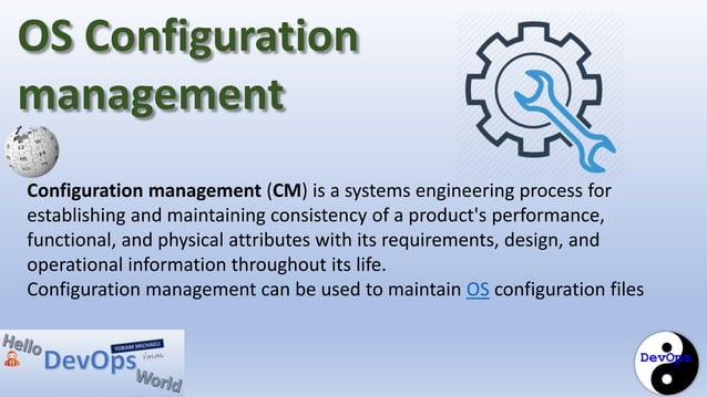 Hello DevOps World | POTX