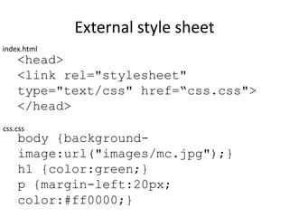 46h interaction 1.lesson Hello world | PPT