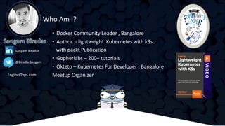 kikstart journey of Golang with Hello world - Gopherlabs | PPT