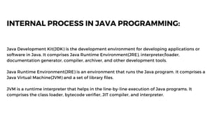 Hello World Program in Java .pdf