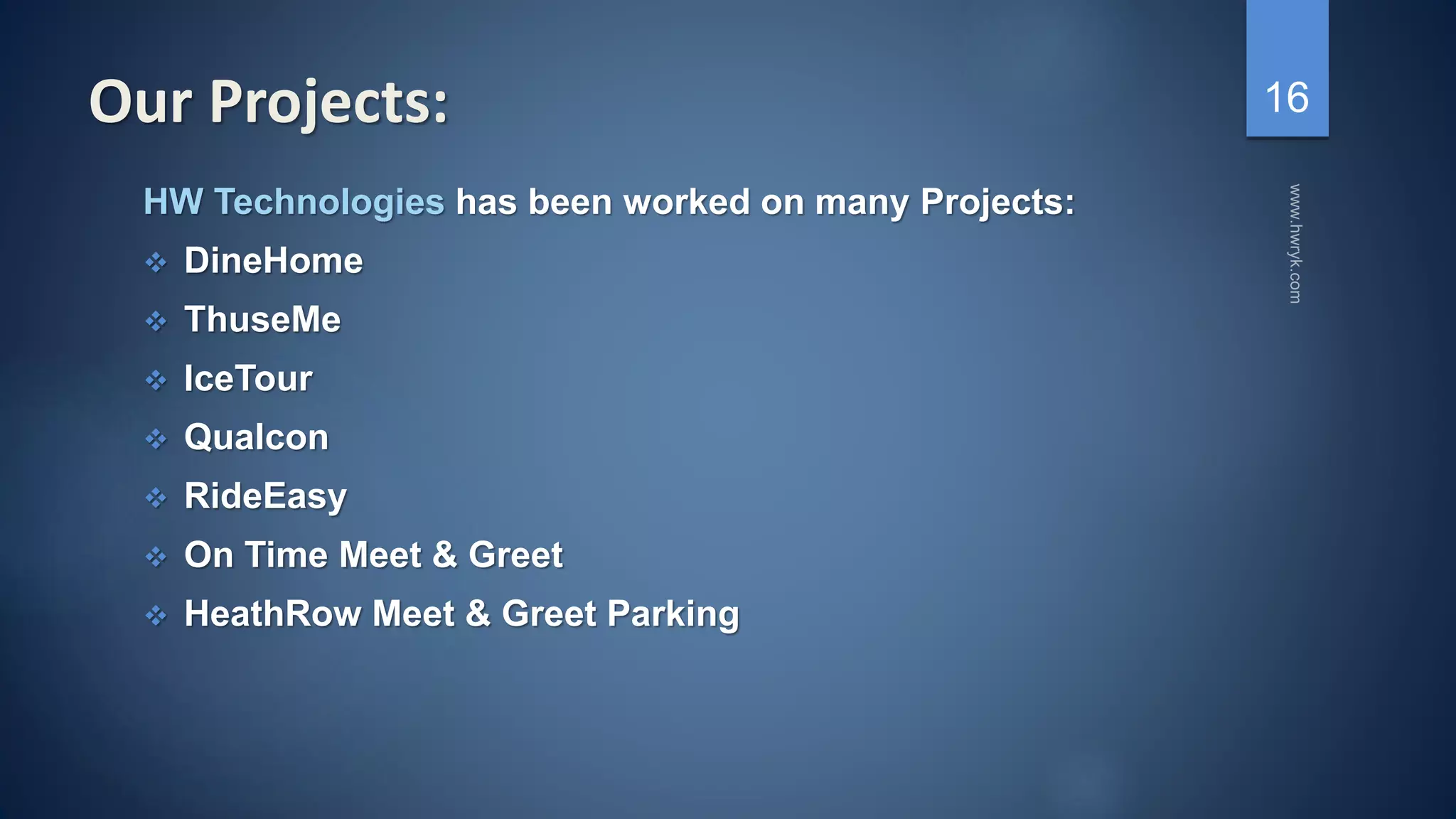 Hello world technologies | PPTX