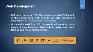 Software House in RYK | PPTX