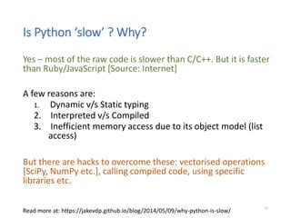 Hello World! with Python | PPTX | Programming Languages | Computing