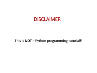 Hello World! with Python | PPTX | Programming Languages | Computing