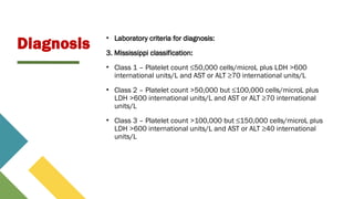 Diagnosis and Management of HELLP syndrome in pregnancy | PPTX