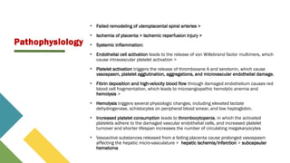 Diagnosis and Management of HELLP syndrome in pregnancy | PPT | Free ...