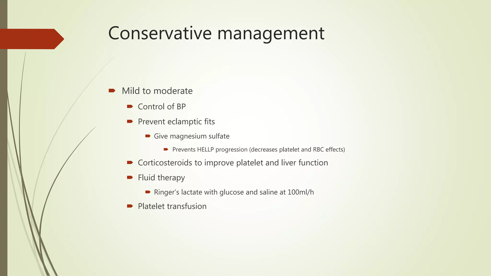 HELLP Syndrome | PPTX