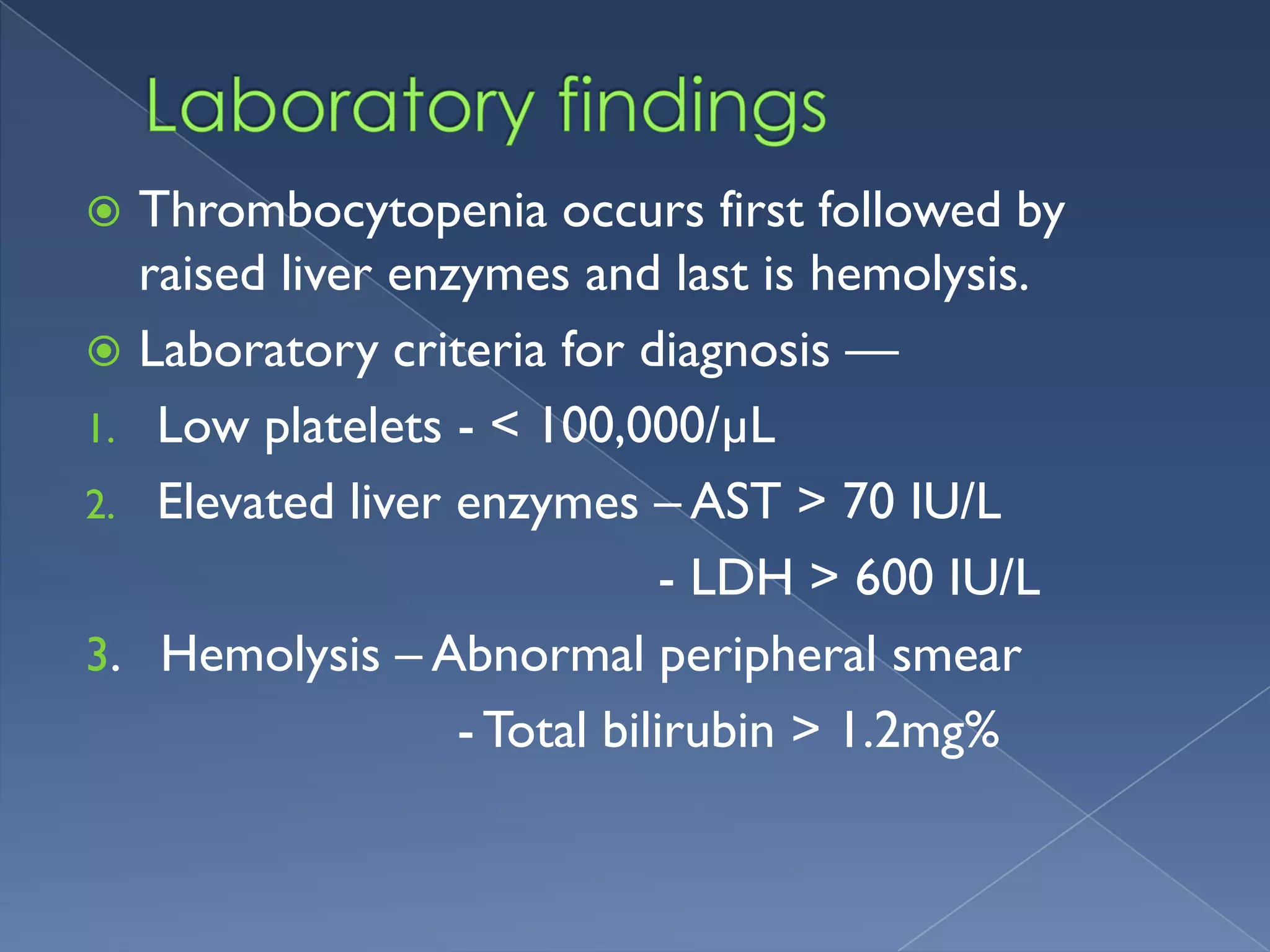 Hellp syndrome | PPTX