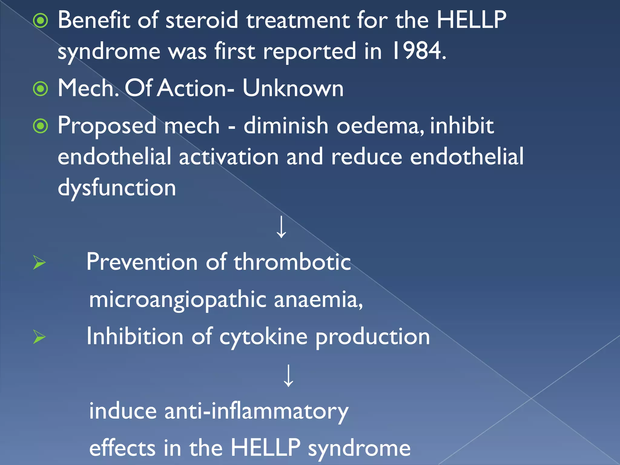 Hellp syndrome | PPTX