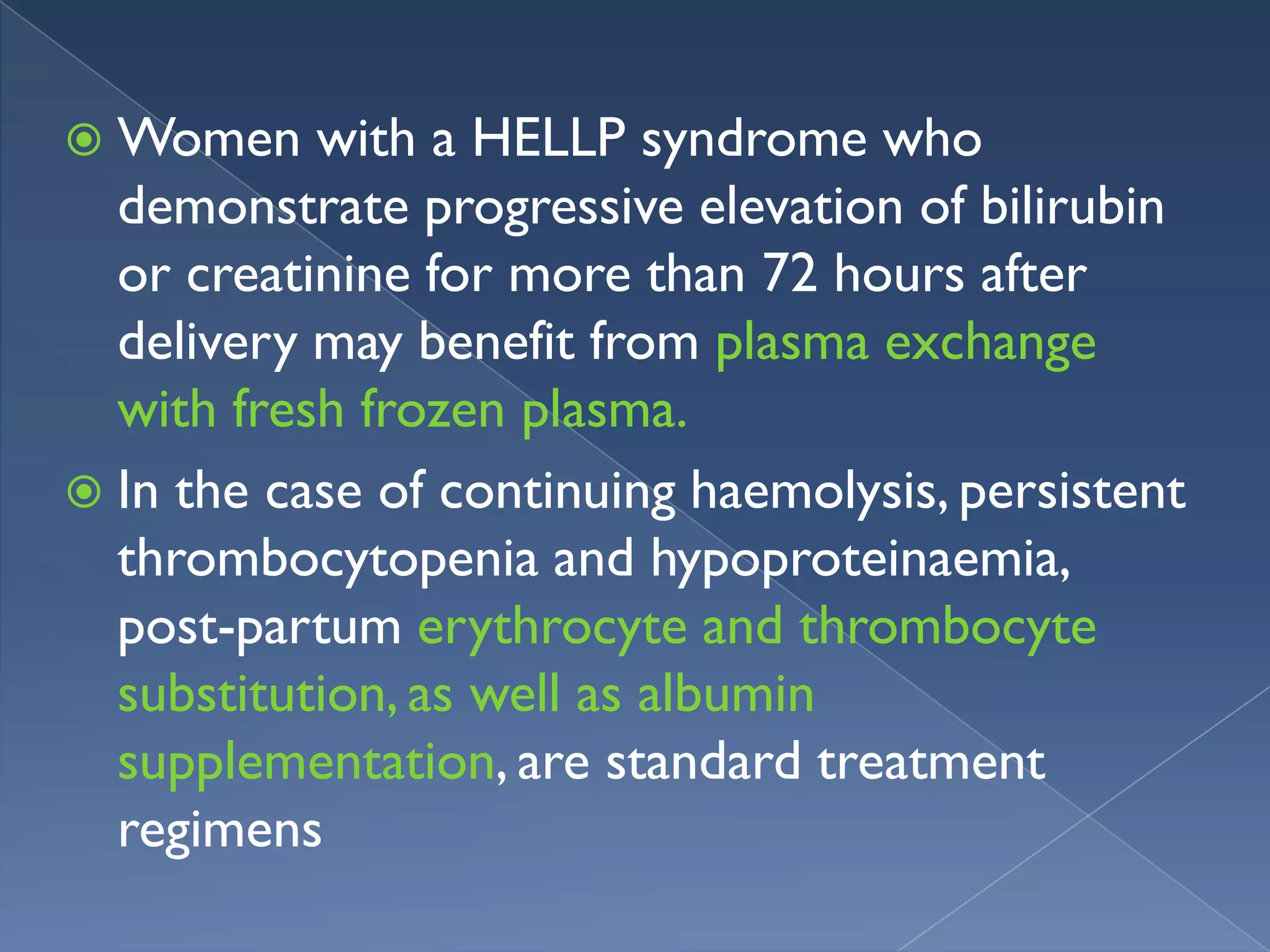 Hellp syndrome | PPTX