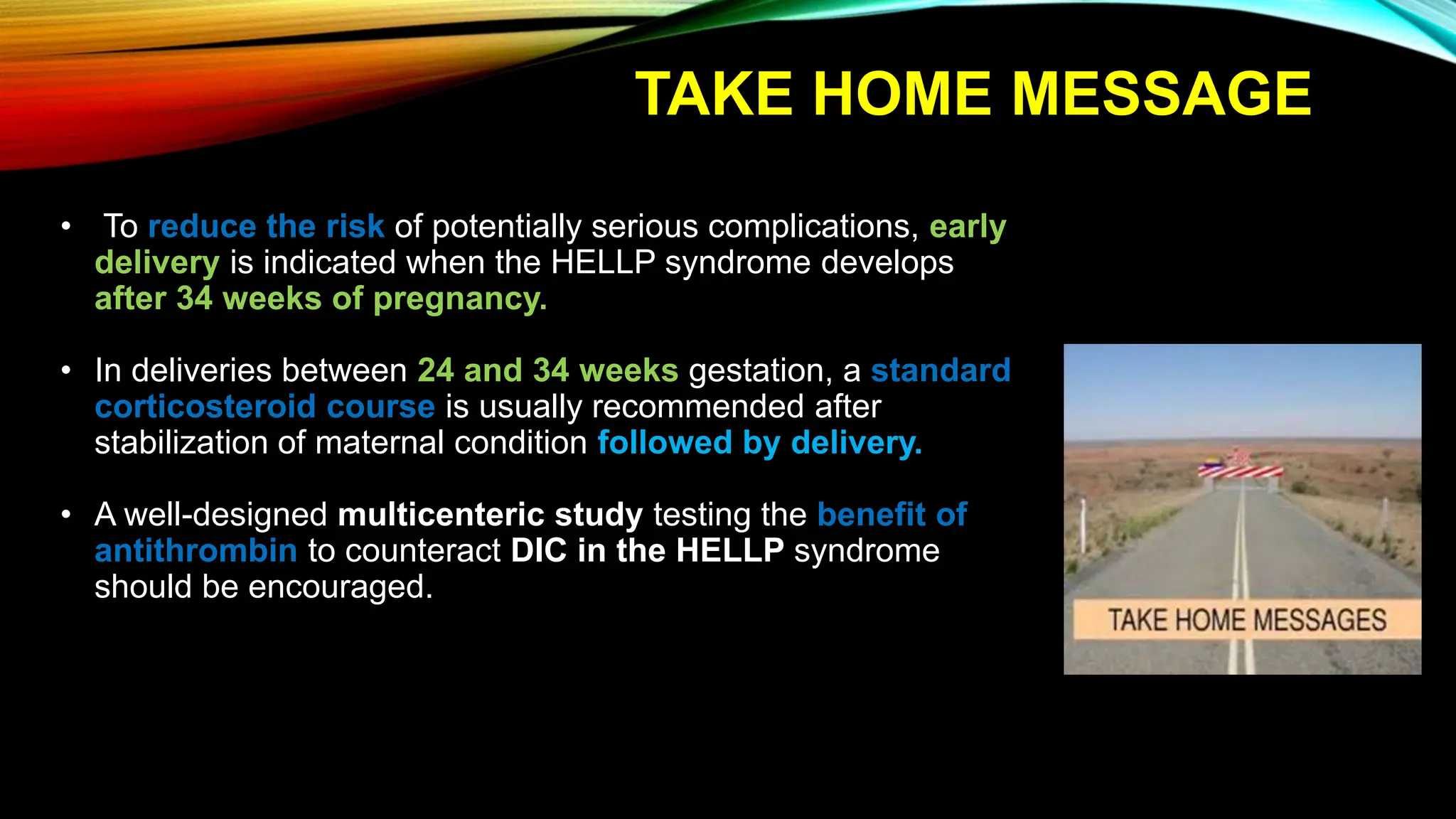 HELLP syndrome is a pregnancy complication. It is a type of ...