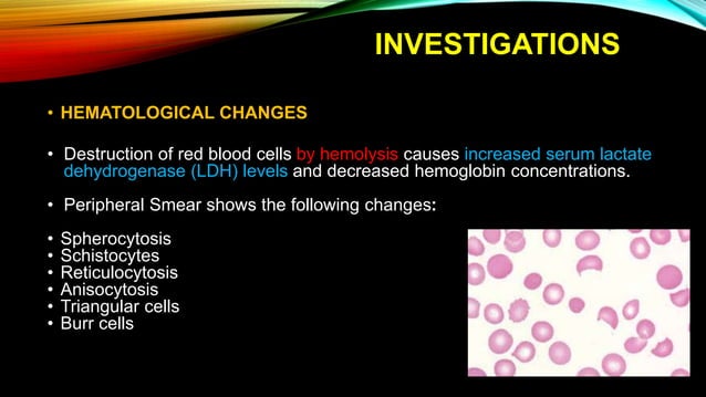HELLP syndrome is a pregnancy complication. It is a type of ...