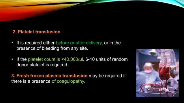 HELLP syndrome is a pregnancy complication. It is a type of ...