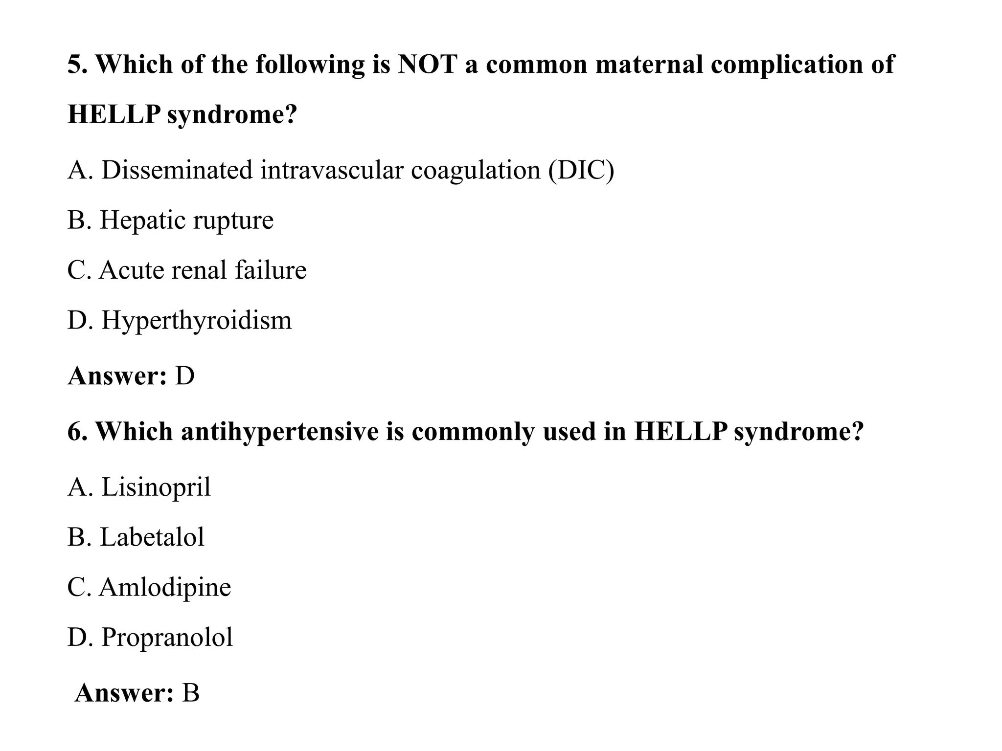 HELLP SYNDROME-RARE COMPLICATION OF PREGNANCY | PPTX